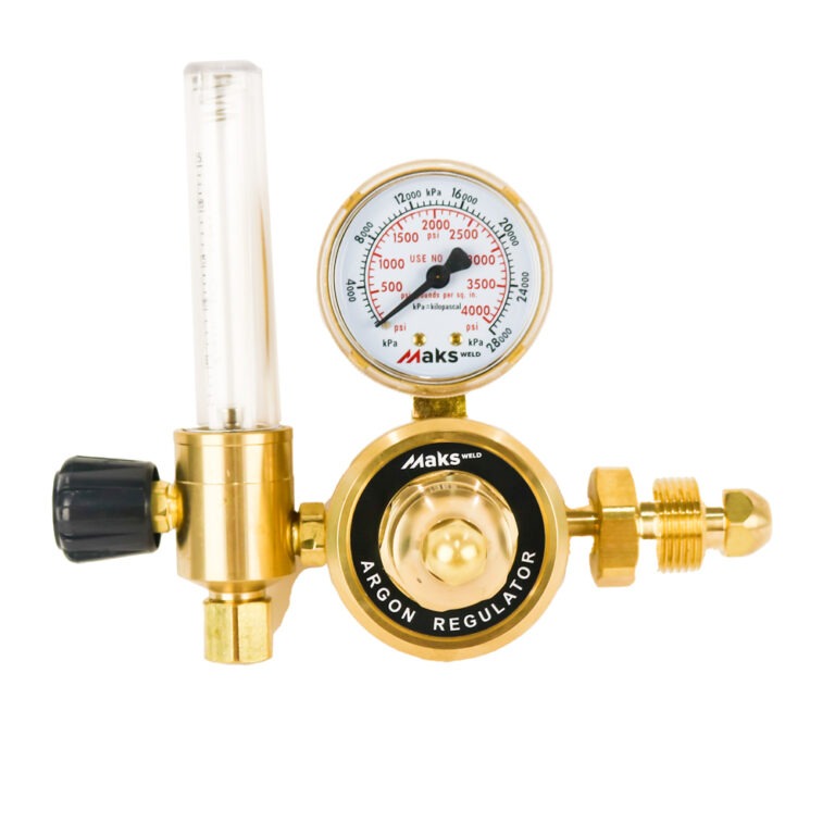 Argon Regulator - Asas Al Riyada Trading Co.